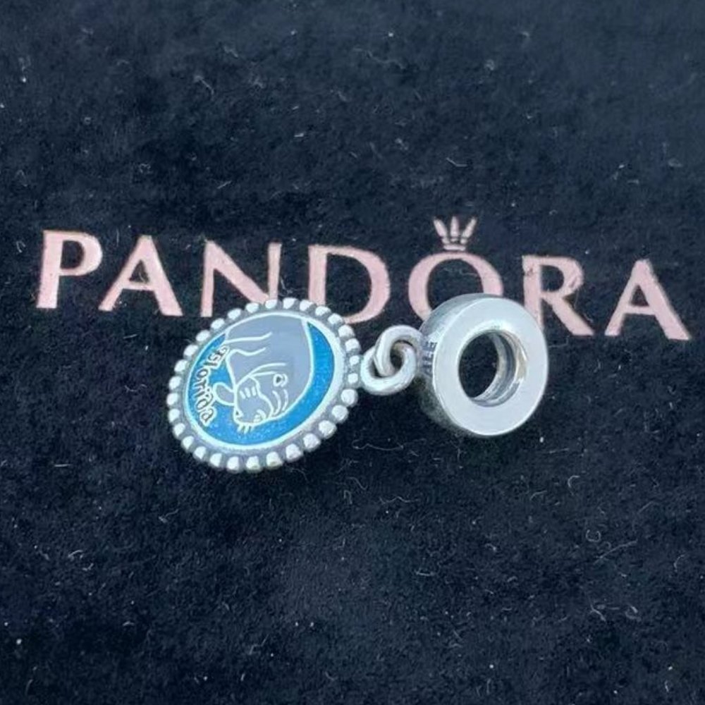 Pandora Florida Manatee Exclusive Charm Jewelry Brace… - Gem